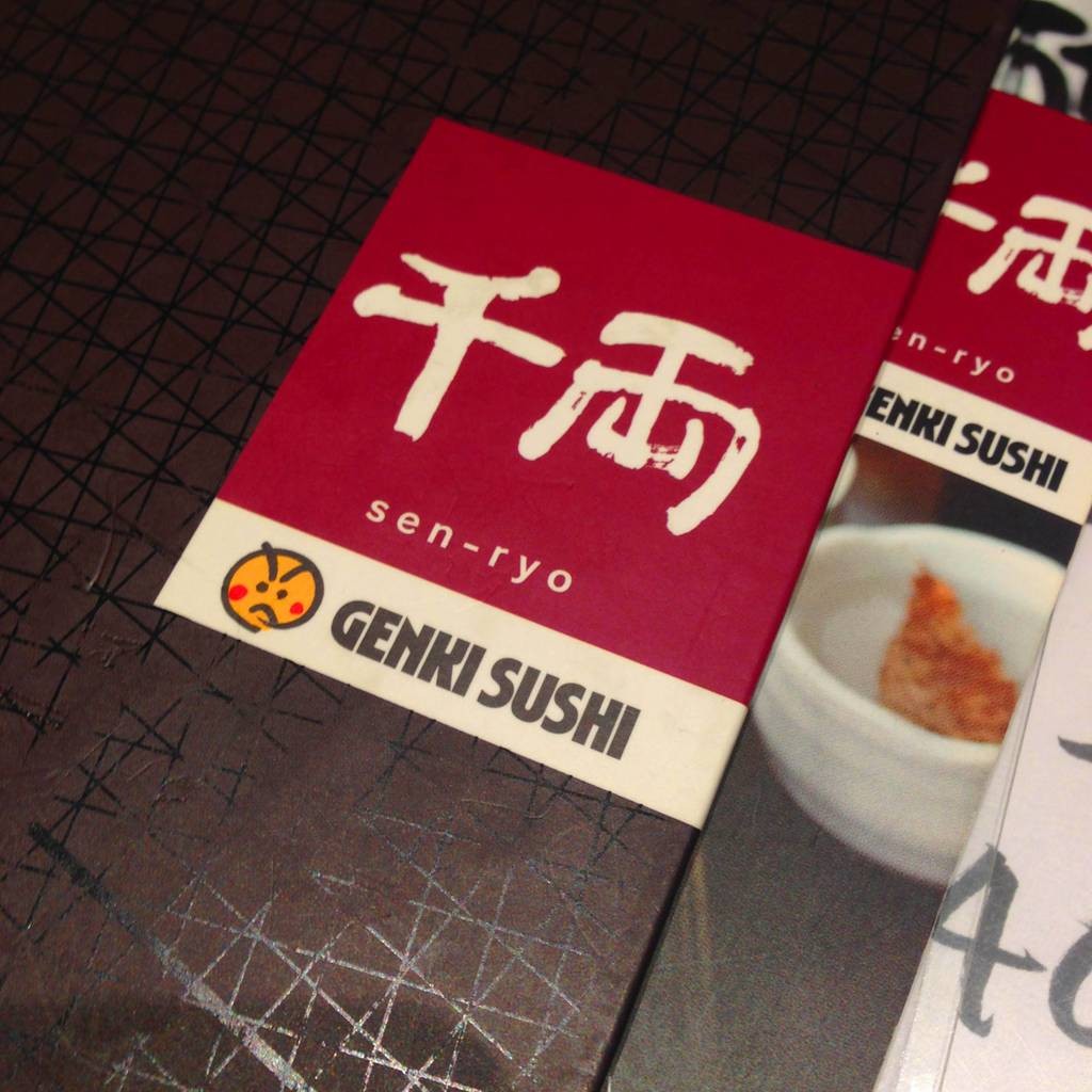 รีวิว Sen-ryo Sushi ทองหล่อ - หากคุณหารักแท้ไม่เจอ คุณก็เป็นมันซะเองสิค ...