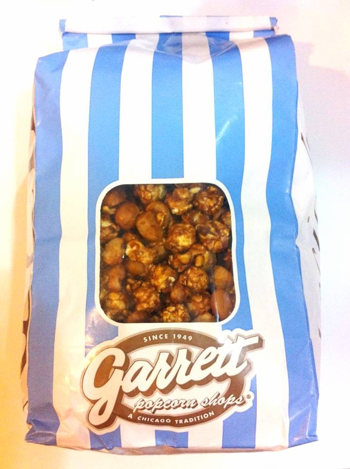 รีวิว Garett Ifc Mall, Central - Popcorn ท่ีเคี้ยวมันจนเมื่อยปาก