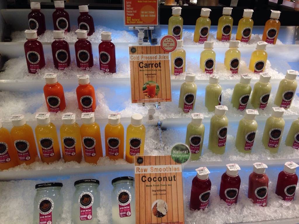 รีวิว Mood & Juice - น้ำผลไม้สกัด สด ใหม่ ไม่เติมน้ำตาล เพื่อสุขภาพจ้า