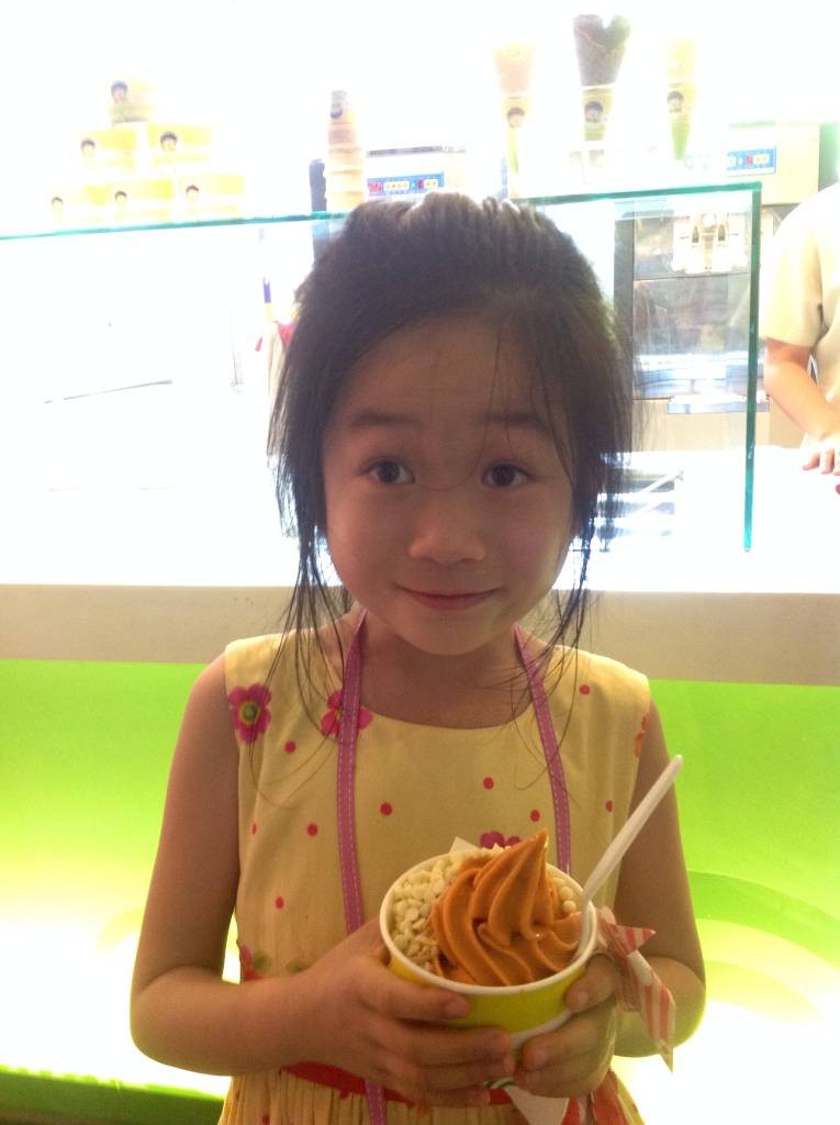 รีวิว ho-MU Soft Cream เค วิลเลจ - ไอศรีมหลากหลายรสชาดแบบญี่ปุ่น แนวชาเขียว รสเย็นหอม - Wongnai