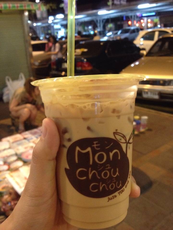 รีวิว Mon Chou Chou มีโชคพลาซ่า - ชานมไข่มุกมีโชค