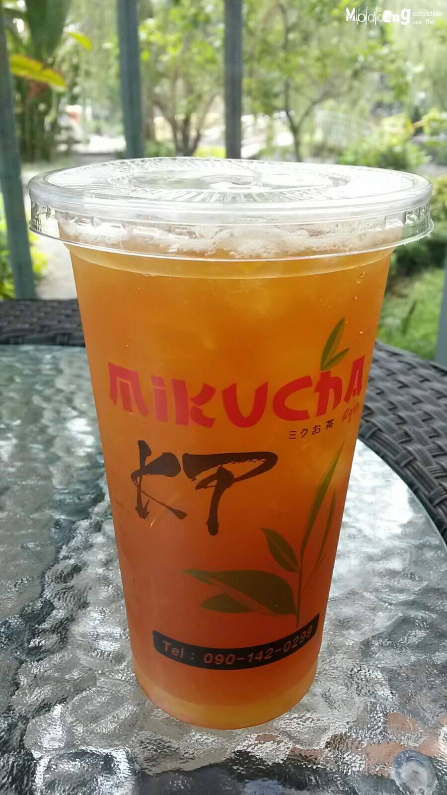 รีวิว Oil_Cha เครือสหพัฒน์หน้าสวนพระพรหมฝั่งตรงข้ามธนาคารไทยพาณิชย์ ต. ...