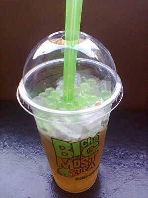 ร้าน BIG CHA สาขายุพราช | รีวิวร้านอาหาร