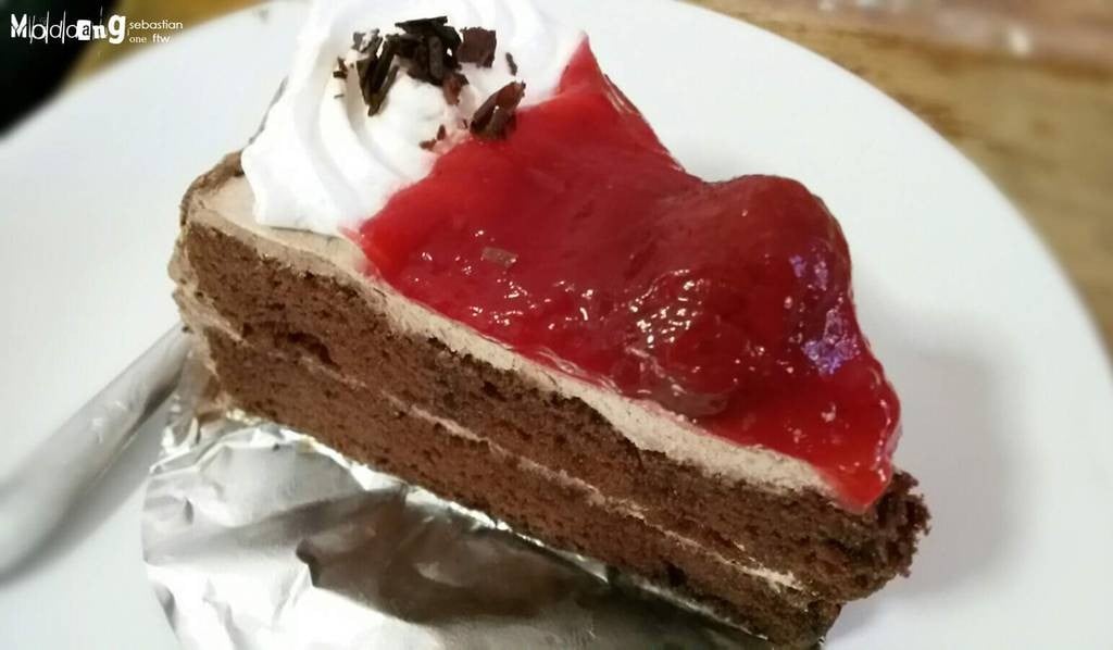 รีวิว I LOVE CAKE & COFFEE@Sriracha - Nothing Special