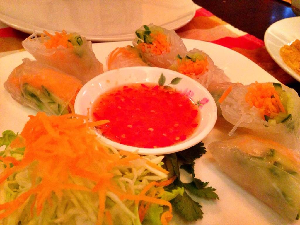 รีวิว Pin Tong - ร้านอาหารไทยรสเเซ่บราคามาตรฐานใจกลางเมืองคุมาโมะโตะ