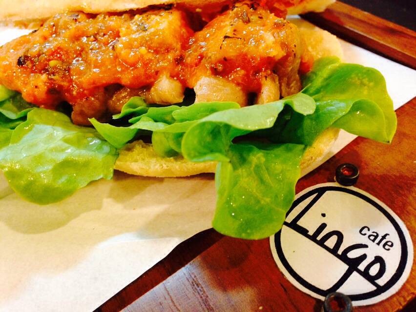 รูป Lingo Café เซ็นทรัลพลาซ่า ปิ่นเกล้า