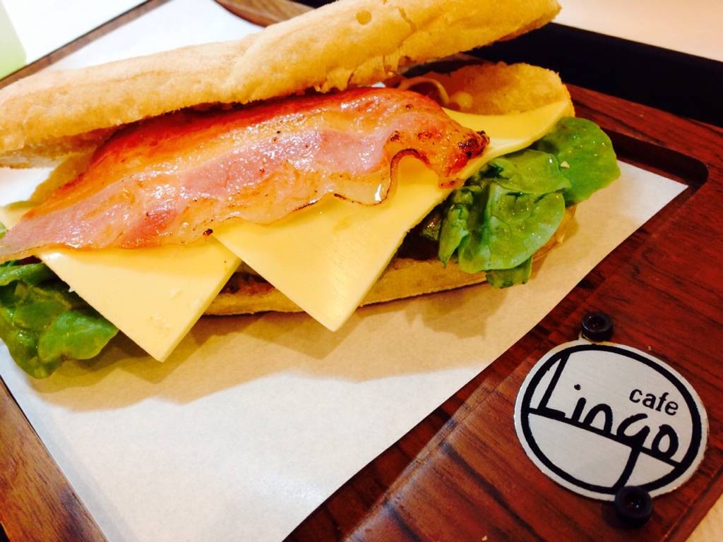 รูป Lingo Café เซ็นทรัลพลาซ่า ปิ่นเกล้า