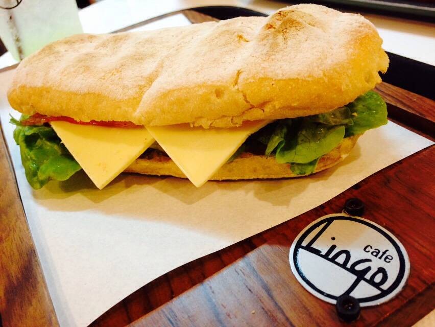 รูป Lingo Café เซ็นทรัลพลาซ่า ปิ่นเกล้า