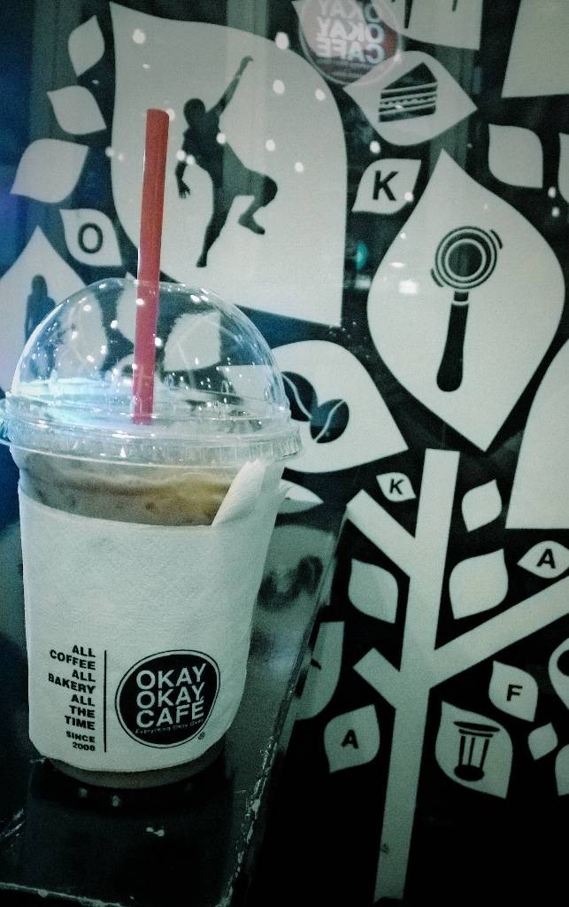 รีวิว OKAY OKAY CAFE Central Festival Eastville - ดีที่บรรยากาศ รสชาติ ...