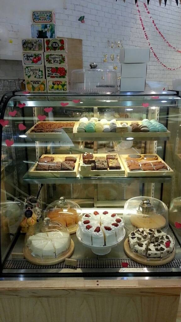 รีวิว Rose' cafe - ร้านขนมเล็กๆแต่รสชาติไม่เล็ก