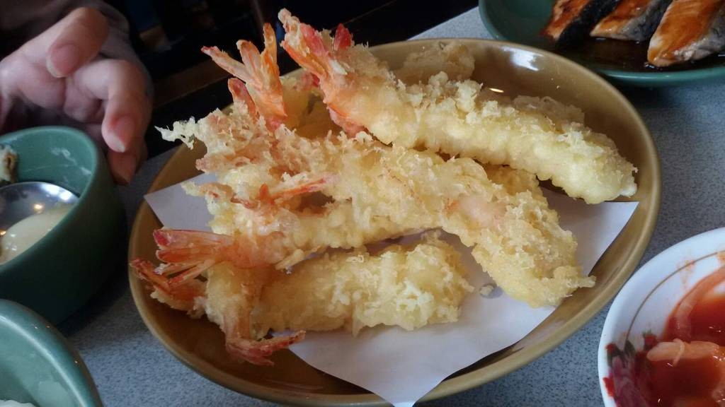 รีวิว Inaho - บุฟเฟ่อาหารญี่ปุ่น ราคาถูก