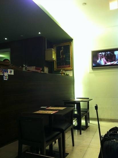 รีวิว Kin Japanese Restaurant & Ramen 3rd Floor Suwarnabhumi Airport ...