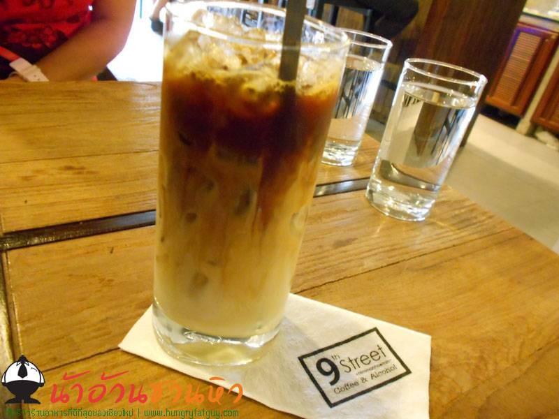 รีวิว 9th Street Cafe - ร้านกาแฟเล็กๆ ที่สามารถเติมเต็มความอร่อยได้ ...