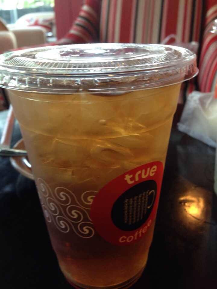 รูป True Coffee เอแบค บางนา