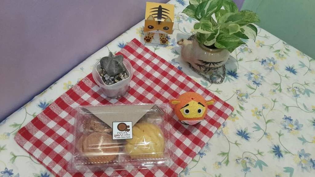 ร้าน ภูผา PHUPA Coffee สาขา ตลาดนัดครุศาสตร์จุฬา จุฬา | รีวิวร้านอาหาร