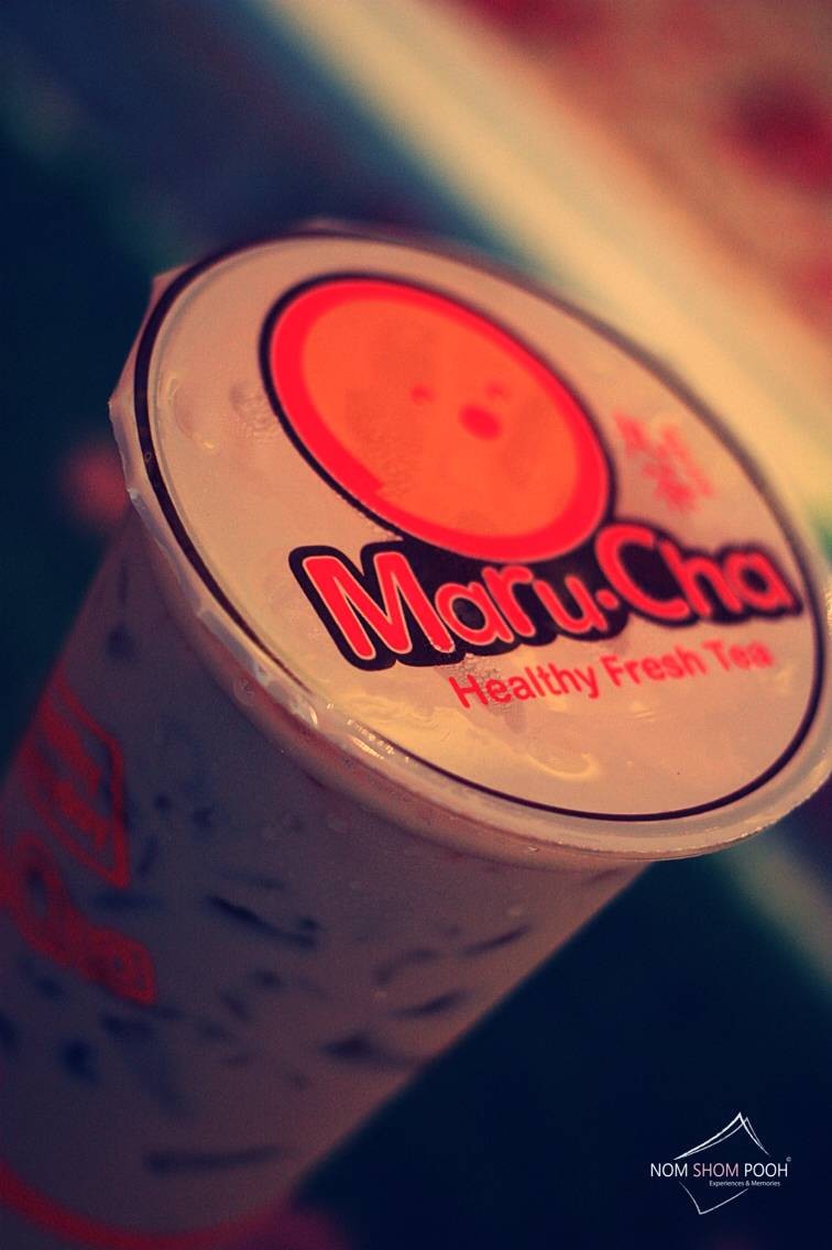 ร้าน Maru-Cha | รีวิวร้านอาหาร