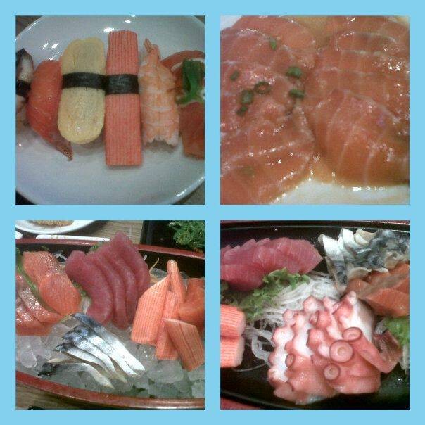 รีวิว Kin Japanese Buffet & Ramen The Avenue Ratchayothin - มากินอีกรอบ ...