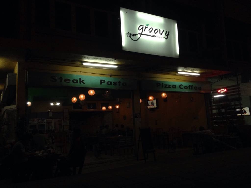 รีวิว Groovy Restaurant - อร่อยเหมือนเคย