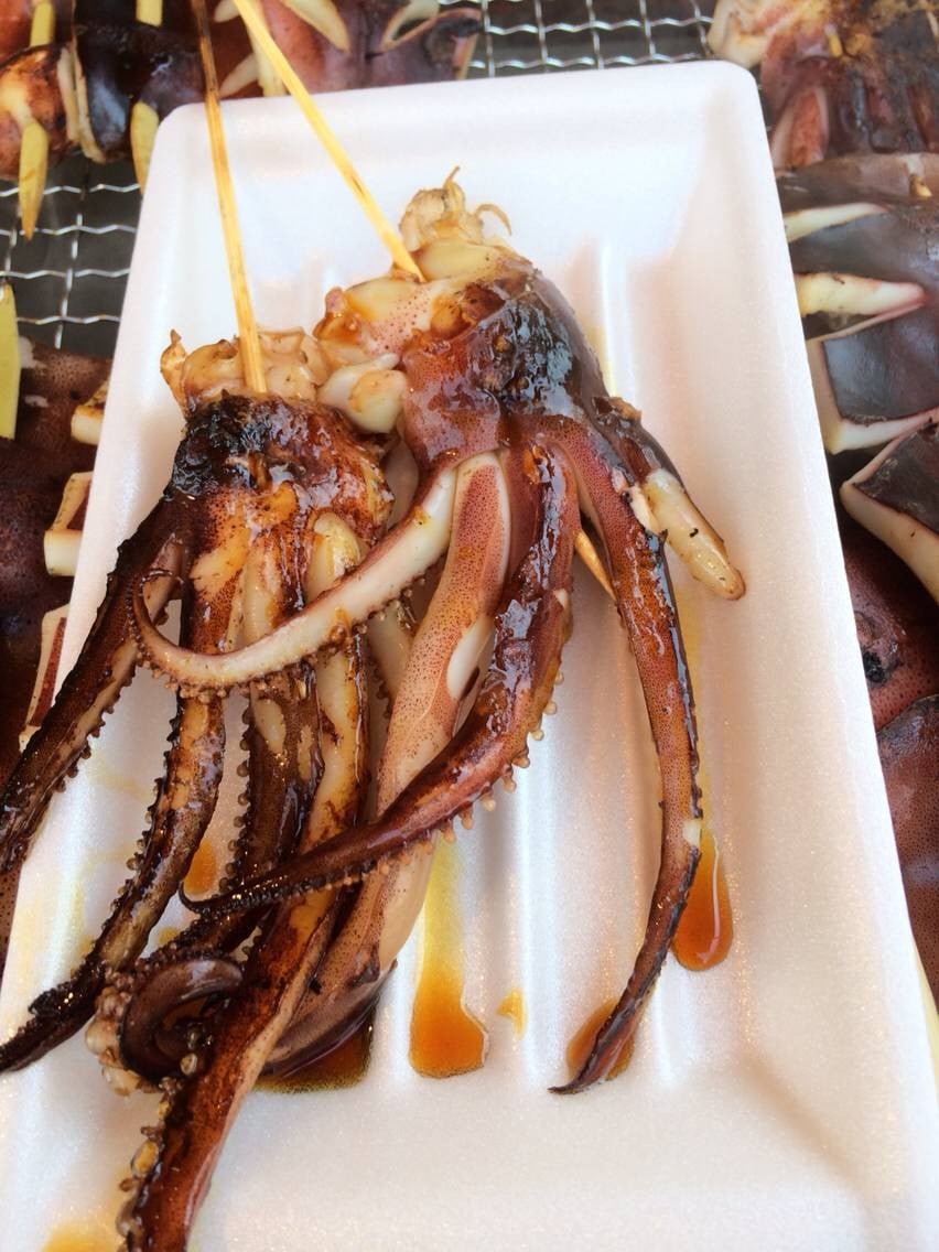 ร้าน Ikayaki | รีวิวร้านอาหาร - Wongnai