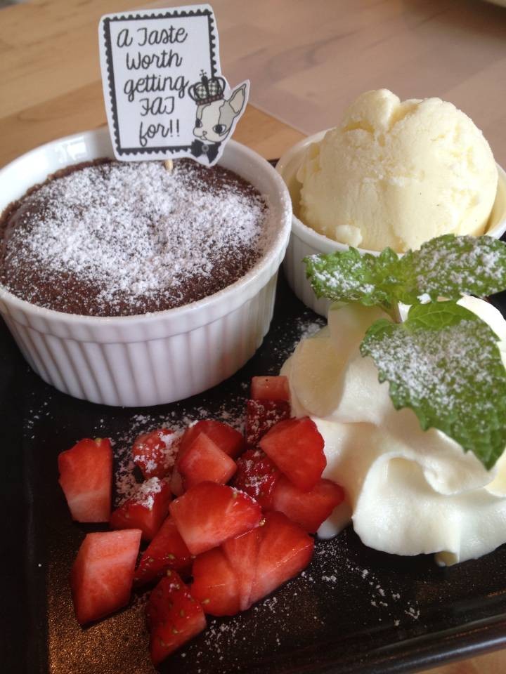 รีวิว Two Spoons Tale Cafe & Zakka - ขนมหวานโดยรวมใช้ได้เลย