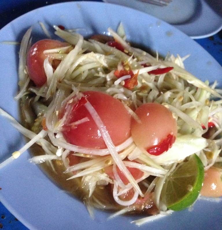 รีวิว ลาบลุงเตี้ย อินทามระ 12 - It's the best Isan food in Bangkok. Try ...