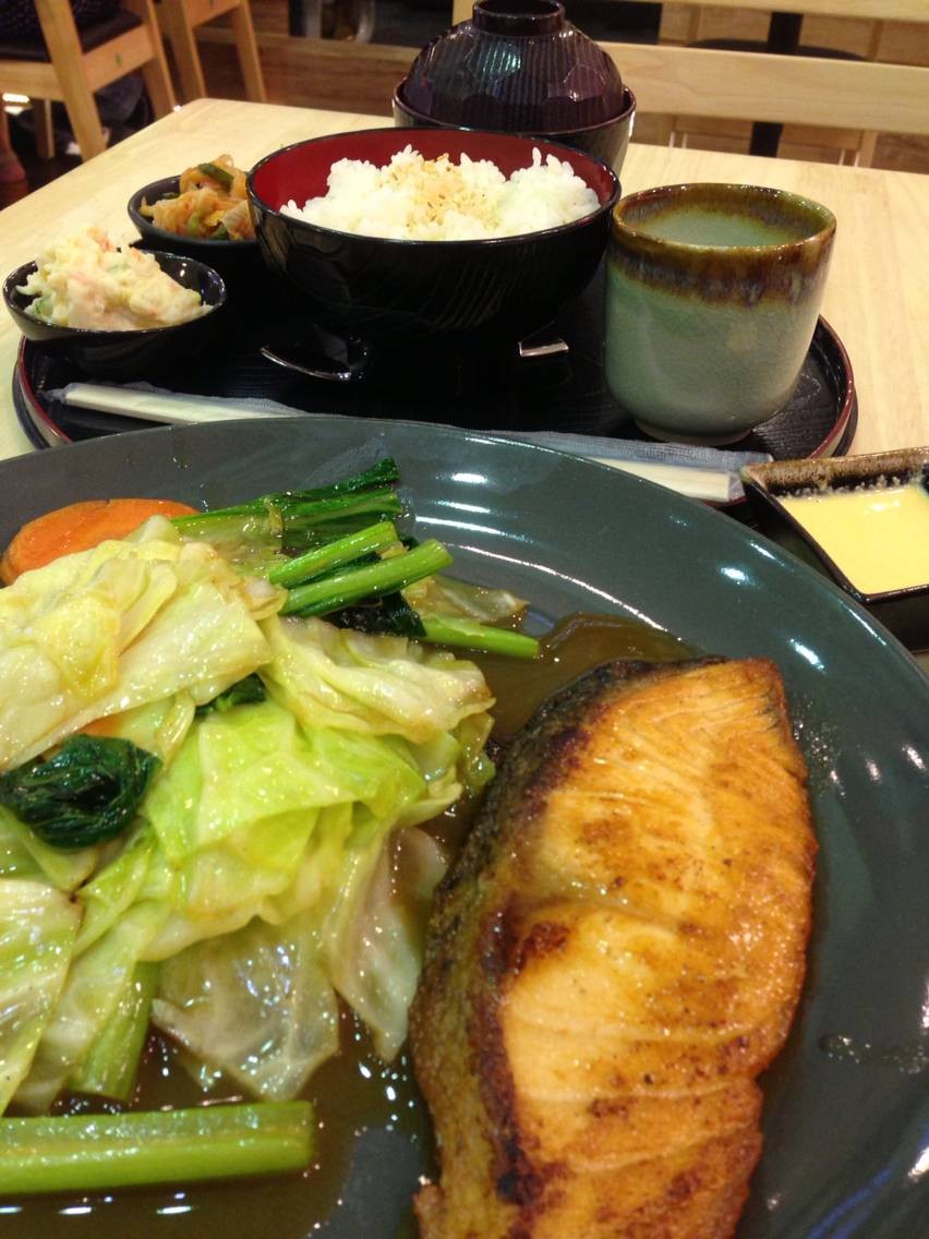 รีวิว Katsu Tei เดอะมอลล์บางแค - ราคาย่อมเยาว์ นั่งสบาย สุขใจกับบางอย่างเติมไม่อั้น ^^ - Wongnai