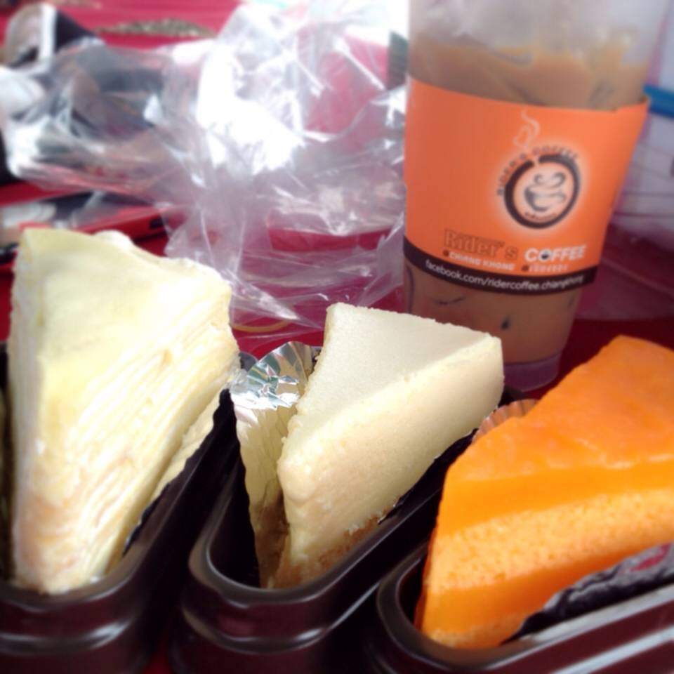 รีวิว Rider' s Coffee เชียงของ - ร้านสวยแต่แพง... - Wongnai