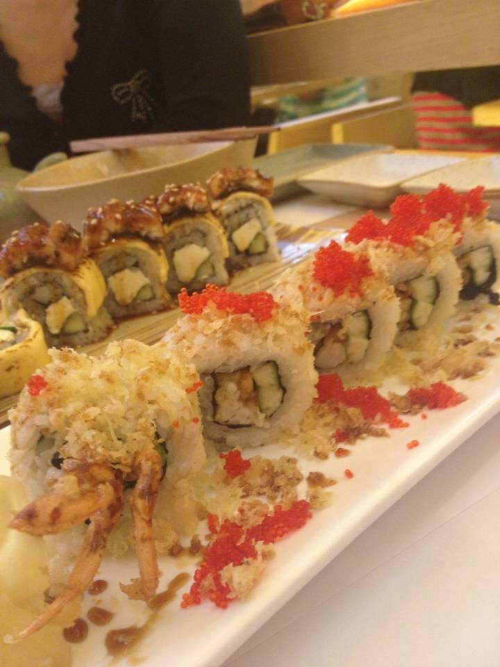 รีวิว Neta Sushi - ร้านของอาเล็ก ธีรเดช