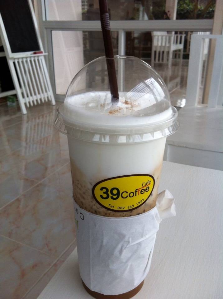 รีวิว 39 Coffee - อร่อยยมาก😆