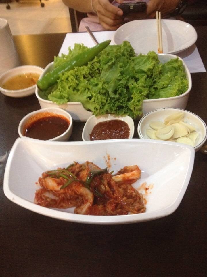 ร้าน Sam Poong | รีวิวร้านอาหาร