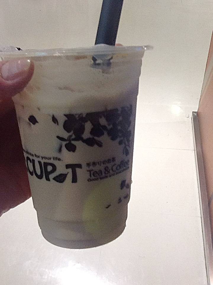 รีวิว Mr.cup T - Mr cup tea แพงไปค่ะ จืดด้วย