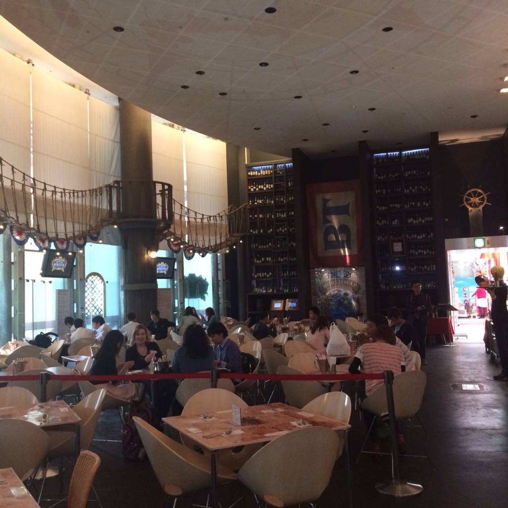ร้าน ONE PIECE RESTAURANT BARATIE | รีวิวร้านอาหาร