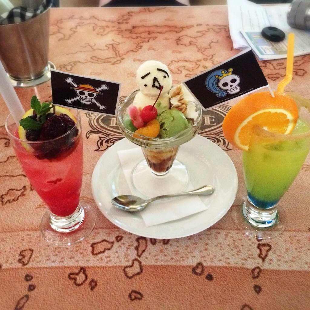 ร้าน ONE PIECE RESTAURANT BARATIE | รีวิวร้านอาหาร