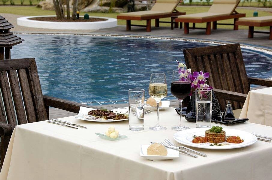 ร้าน The Royal Restaurant | รีวิวร้านอาหาร