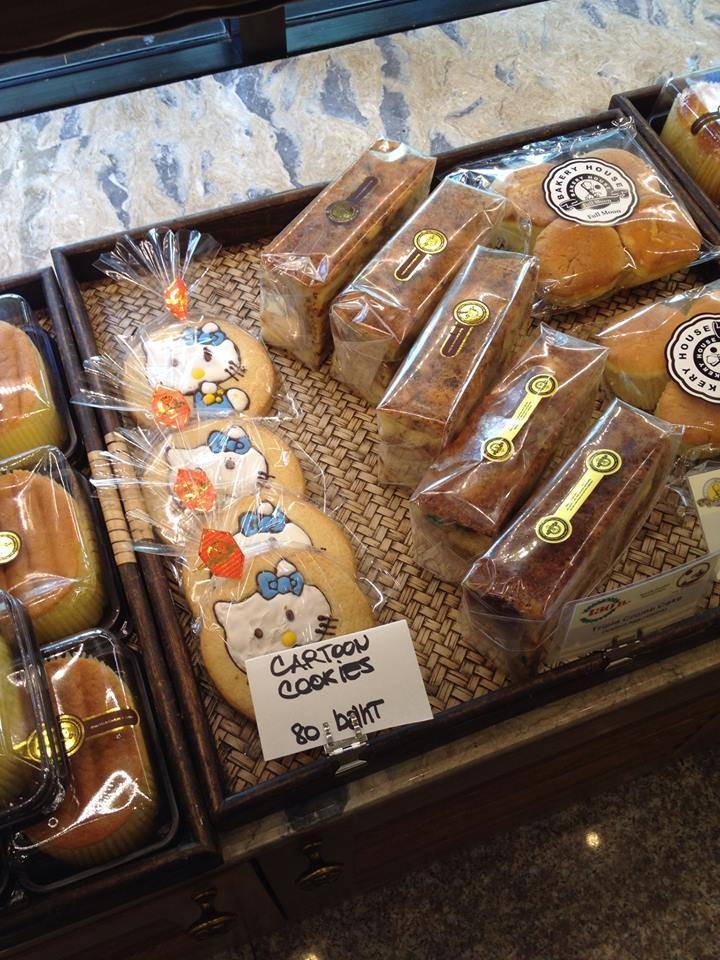 รีวิว Full Moon Bakery House Korean Town - ขนมปังมีคุณภาพมากๆ สไตล์เกาหลี