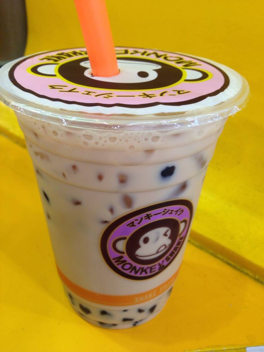 ร้าน Monkey Shake โลตัส ปิ่นเกล้า | รีวิวร้านอาหาร