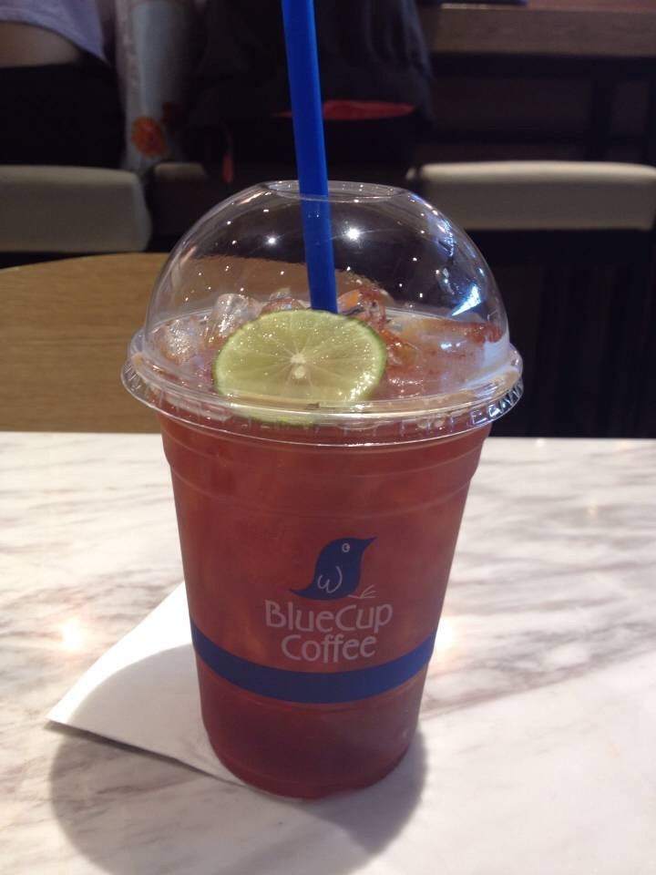 รวมร้านสาขาของ Bluecup Coffee (บลูคัพ) - ร้านกาแฟ/ชา - Wongnai