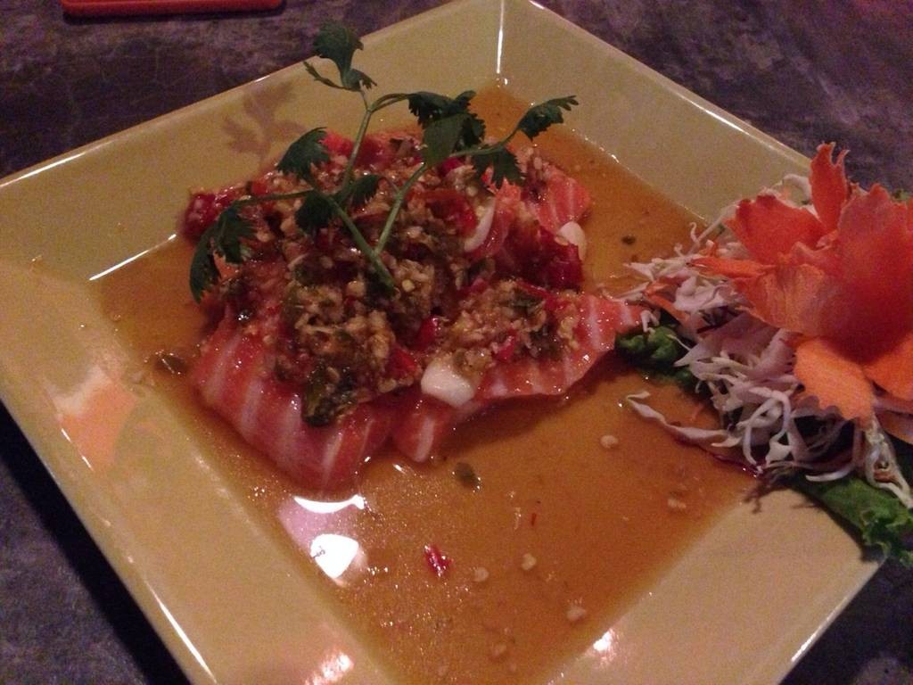 ร้าน The Cube (เดอะ คิ้วบ์) | รีวิวร้านอาหาร