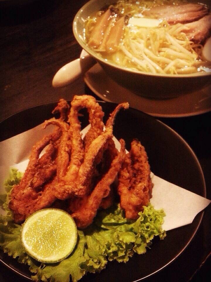 รีวิว Sendai Ramen Mokkori สีลม - Ramen รสชาติดี..ชามใหญ่ยักษ์สะใจ ...