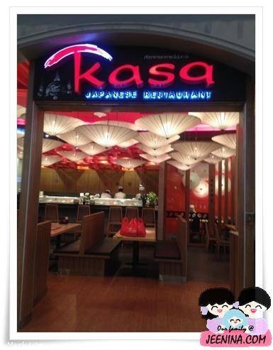 รีวิว Kasa Japanese Restaurant The Walk เกษตรนวมินทร์ - อาหารญี่ปุ่น ...
