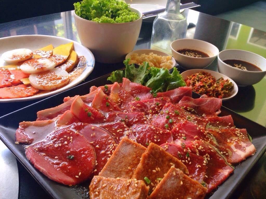 รีวิว Tohkai Yakiniku เดอะเซอร์เคิล ราชพฤกษ์ - เนื้อนำเข้าเน้นคุณภาพ