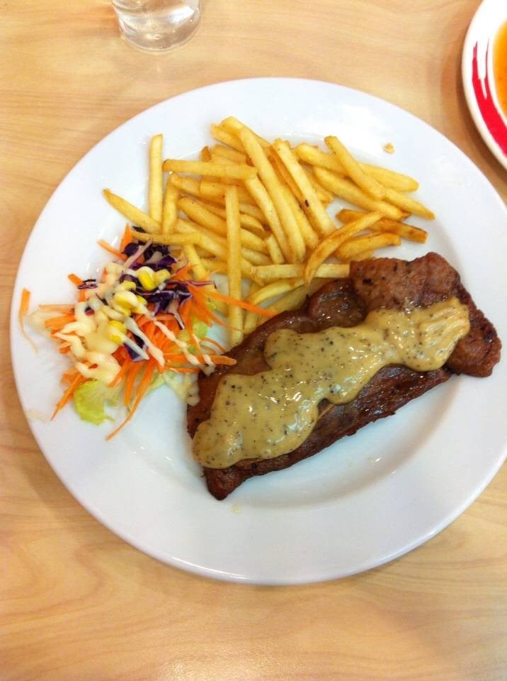 ร้าน Chester's Grill เซ็นทรัลพระราม 2 ชั้น 4 | รีวิวร้านอาหาร