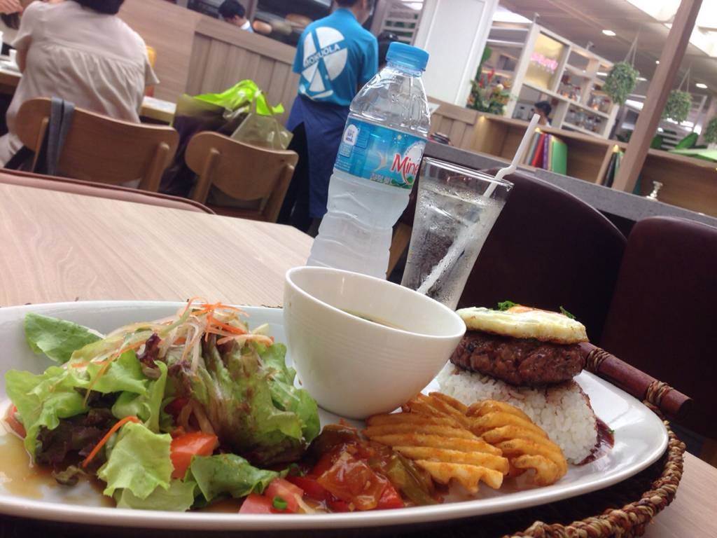 รีวิว Mokuola Hawaii สยามพารากอน - อาหารญี่ปุ่นสไตล์ฮาวาย