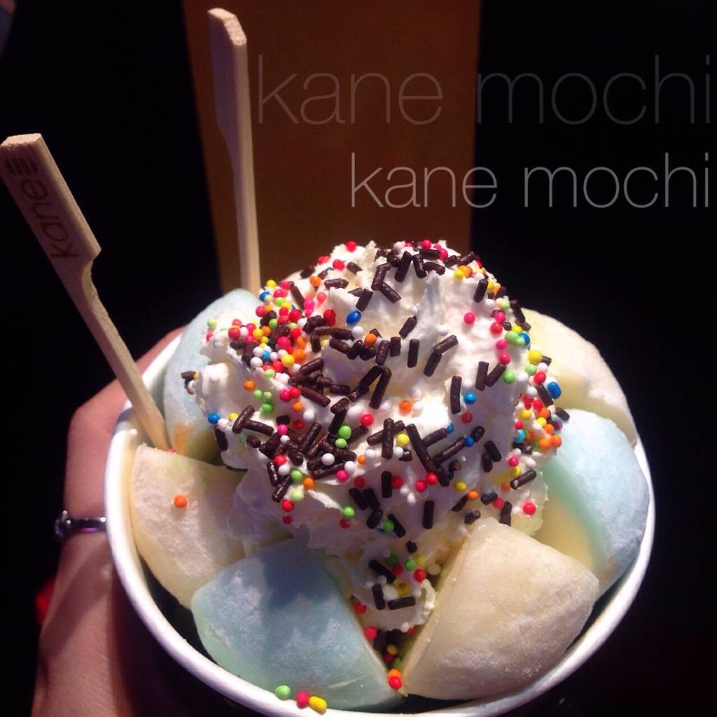 ร้าน Kane Mochi แหลมทอง ระยอง | รีวิวร้านอาหาร - Wongnai