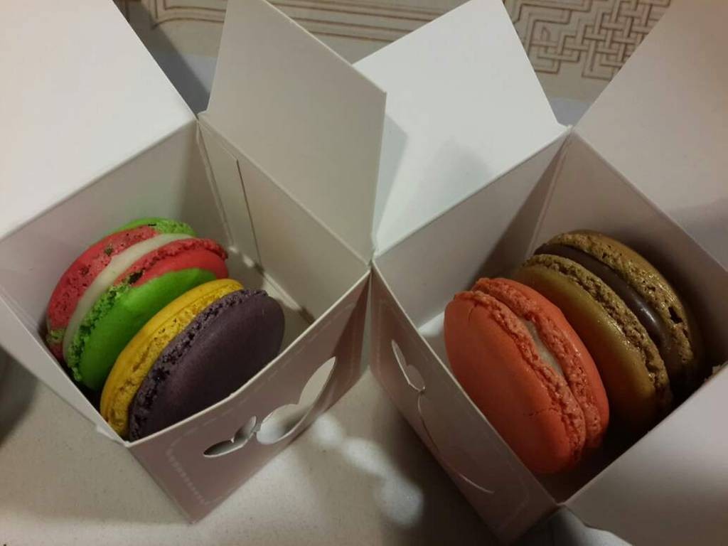 รูป Dhara Dhevi Macaron เซ็นทรัล ลาดพร้าว