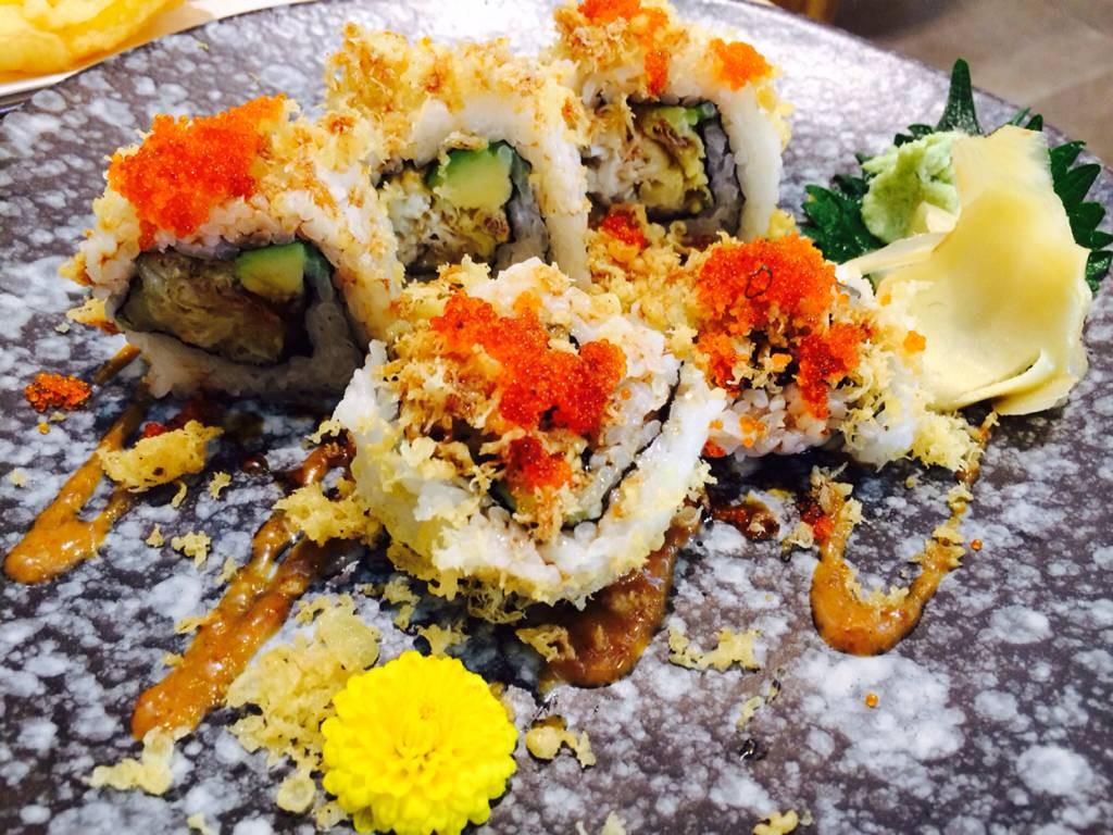 รีวิว Neta Sushi - ร้านนี้อร่อยจิงอาหารคุณภาพดีปริมาณจุใจ