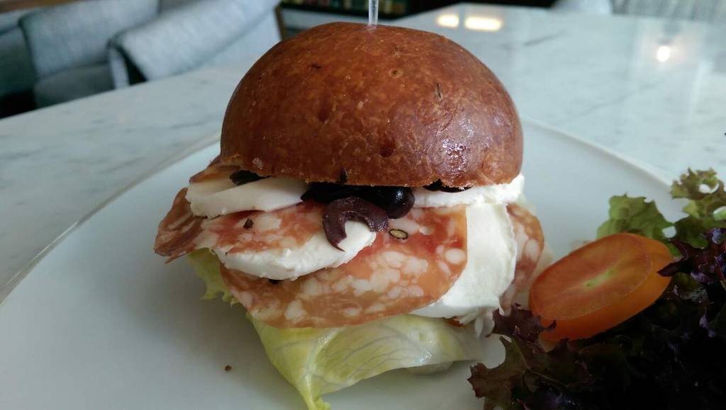 รูป Zing Bakery Centara Grand at Central World - Wongnai