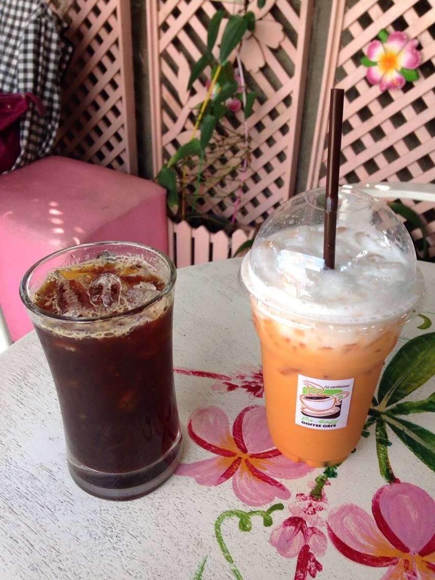 รีวิว Ja Koff Coffee - กาแฟ สด ร้อน อร่อยดีครับ - Wongnai