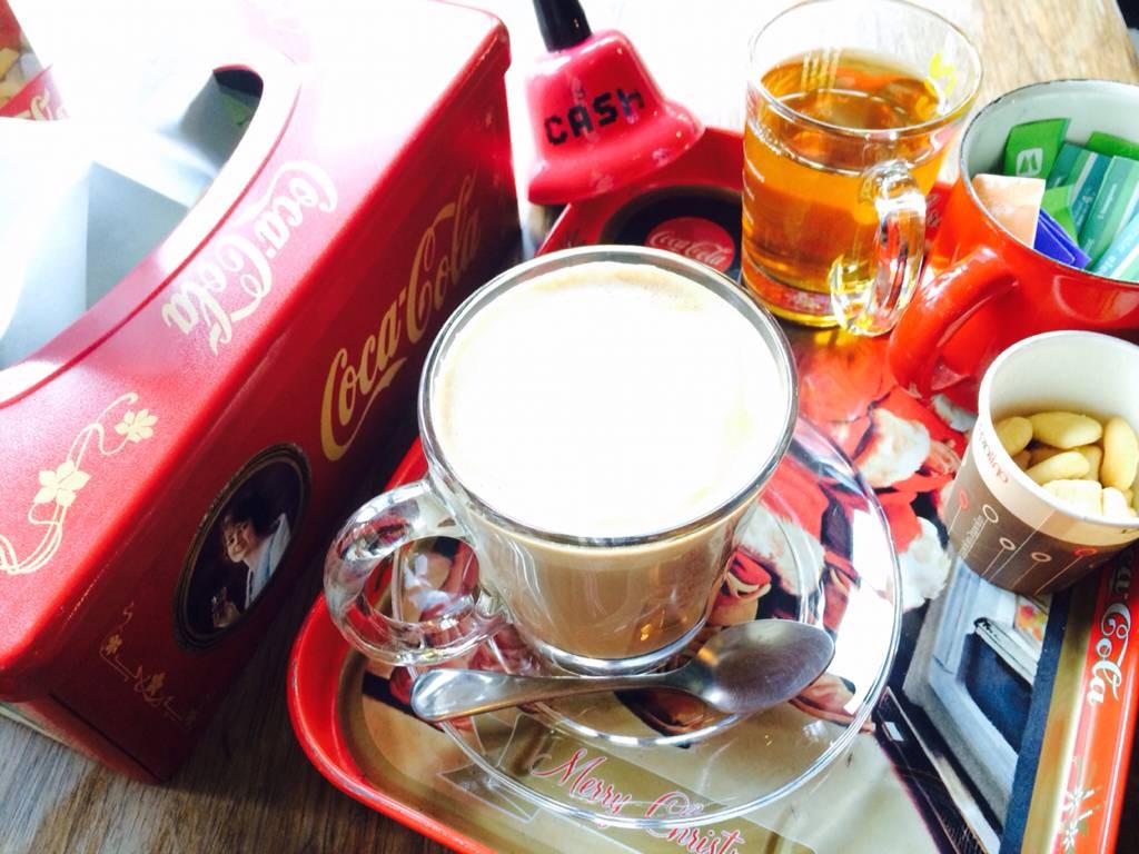 รีวิว Coffee 34 - มาชิมกาแฟที่ขอนแก่น