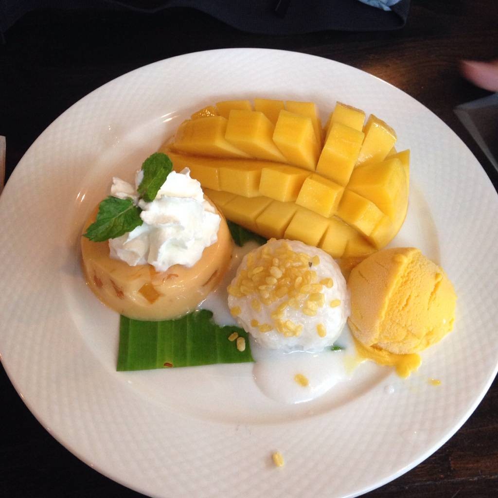 รีวิว Mango Tango นิมมานเหมินท์ - ไม่สมคำโปรย - Wongnai